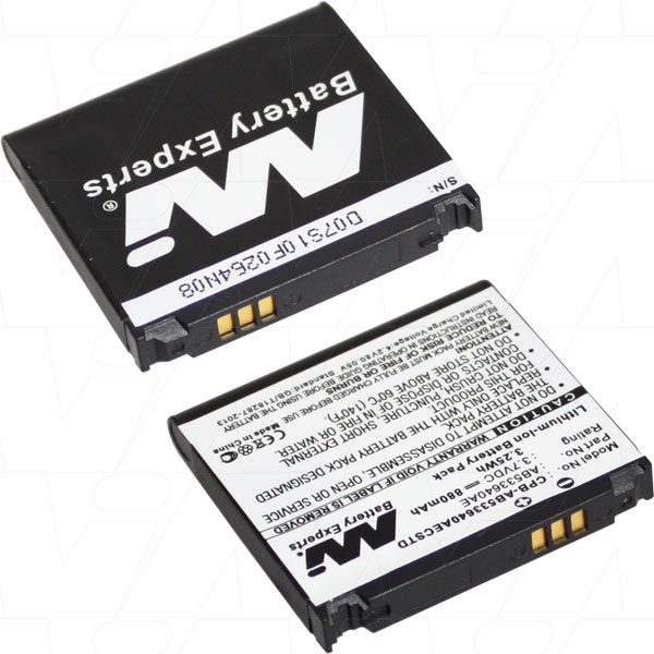Samsung battery ab533640aecstd replacement battery sgh-