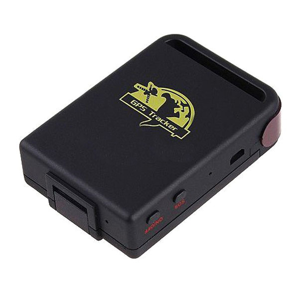 Gc Mini Gps Tracking Device Vehicle Gsm Gprs Tk102 4 Da